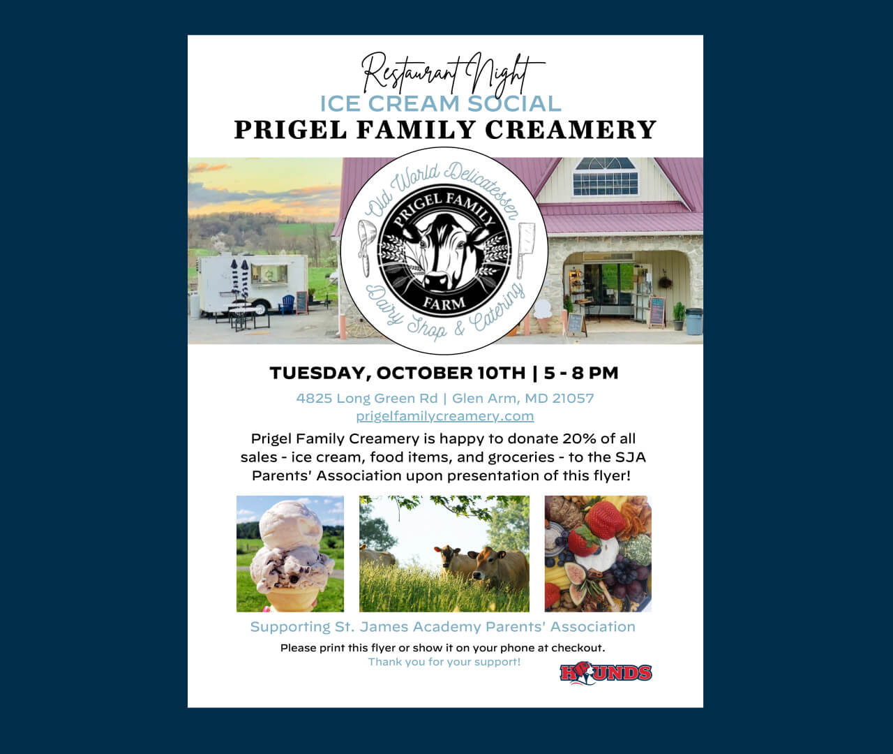 Parents' Association - St. James Academy